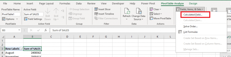 Excel Pivot Table Rank Largest To Smallest Myexcelonline