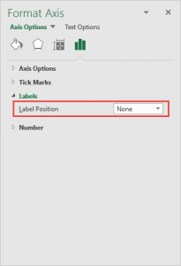 Add Vertical Date Line Excel Chart | MyExcelOnline