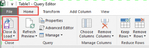Create Index Columns Using Power Query | MyExcelOnline