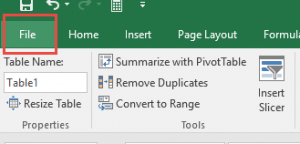 Create Form in Excel for Data Entry | MyExcelOnline