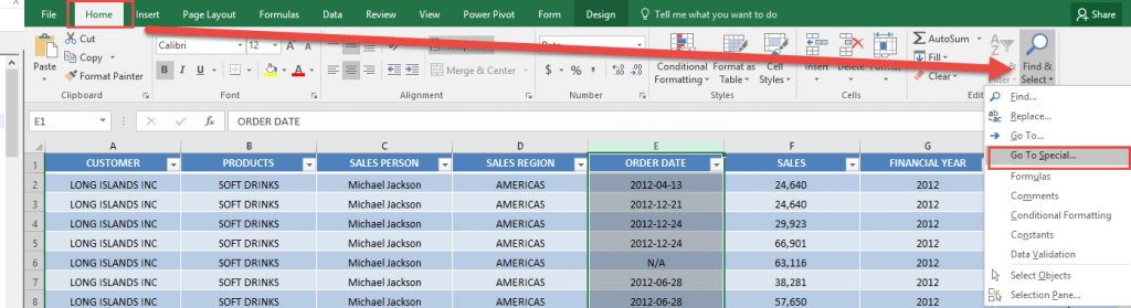Cannot Group That Selection In An Excel Pivot Table Solution