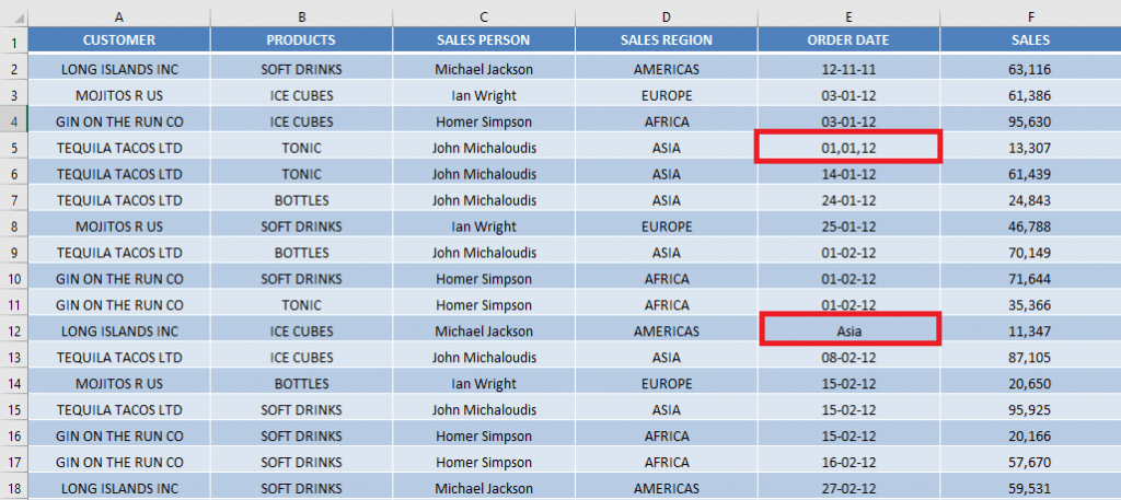 Cannot group that selection in an Excel Pivot Table - SOLUTION!
