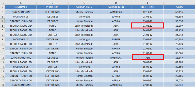 Cannot group that selection in an Excel Pivot Table - SOLUTION!