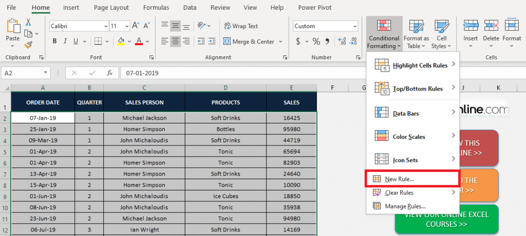 how-to-get-remainder-in-excel-using-mod-formula-myexcelonline