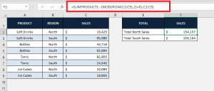 How to get Remainder in Excel using MOD Formula | MyExcelOnline