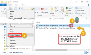 How To Automatically Open A Specific Workbook When You Start Excel | MyExcelOnline