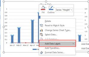 Project Milestone Chart Using Excel | MyExcelOnline
