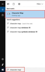 How to Use Wingdings Characters in Excel
