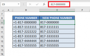 3 Quick Ways To Excel Remove Formula | Myexcelonline