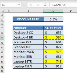 3 Quick Ways to Excel Remove Formula | MyExcelOnline