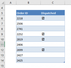 How to Use Wingdings Characters in Excel