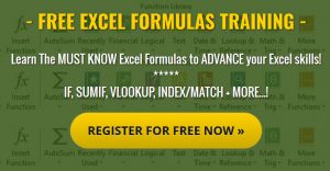 Free Excel Webinar Online Training Courses | MyExcelOnline