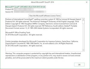 3 Cool Ways to Check Excel Version That You Are Using!