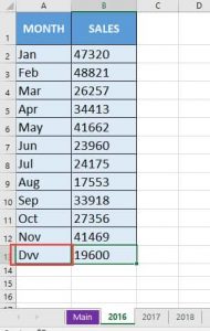 How to Excel Group Sheets | MyExcelOnline