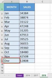 How to Excel Group Sheets | MyExcelOnline