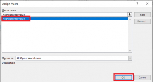3 Easy Methods to Create Button in Excel for Macros