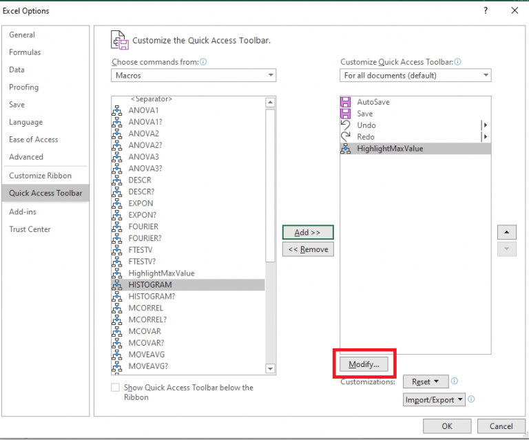 3 Easy Methods to Create Button in Excel for Macros