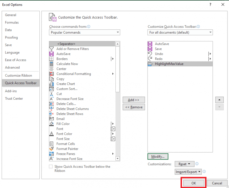 3 Easy Methods to Create Button in Excel for Macros