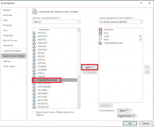 3 Easy Methods to Create Button in Excel for Macros
