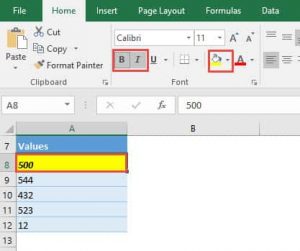 How to Use Macro Recorder in Excel | MyExcelOnline