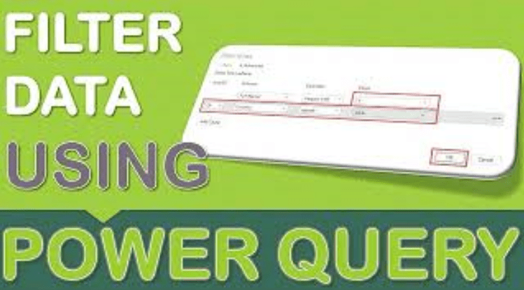 Filter Records Using Power Query/Get & Transform | Free Microsoft Excel ...