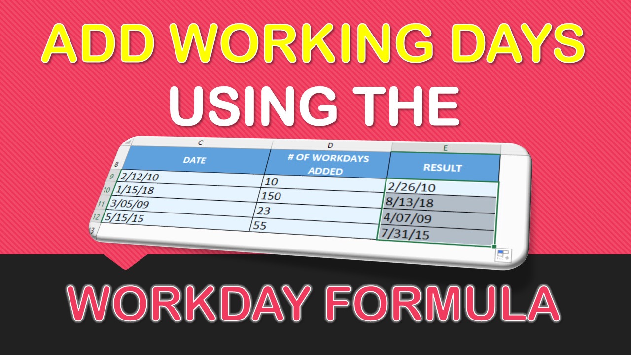 Blog Free Microsoft Excel Tutorials