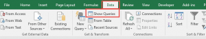 Comment in Query Steps In Power Query | MyExcelOnline