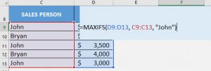 New Formulas in Excel 2019 | MyExcelOnline