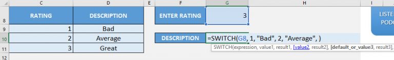 New Formulas in Excel 2019 | MyExcelOnline