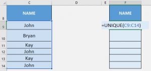 New Excel Formulas in Office 365 | MyExcelOnline