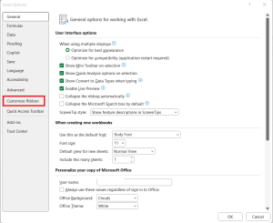 Insert Multiple Columns Using Macros | MyExcelOnline