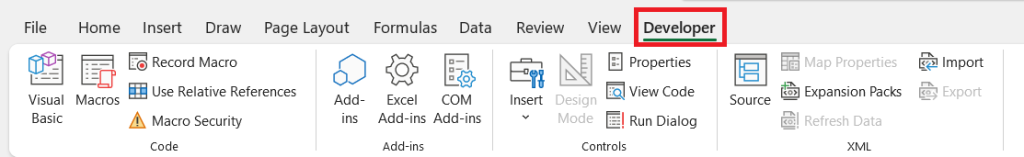 Insert Multiple Columns Using Macros | MyExcelOnline