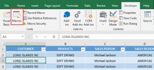 Insert Multiple Rows Using Macros | MyExcelOnline