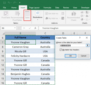Format Text Using Power Query | MyExcelOnline