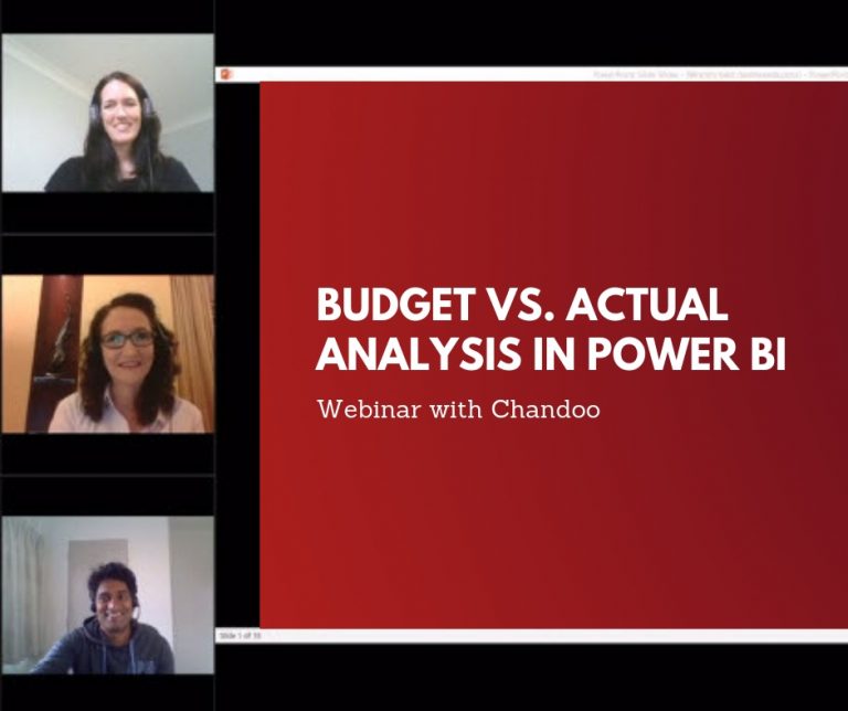 024: Excel Power BI with Chandoo from Chandoo.org | MyExcelOnline