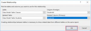 Data Model and Relationships In Microsoft Excel | MyExcelOnline