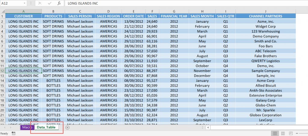 Copy a Worksheet into New Workbook Using Macros | MyExcelOnline
