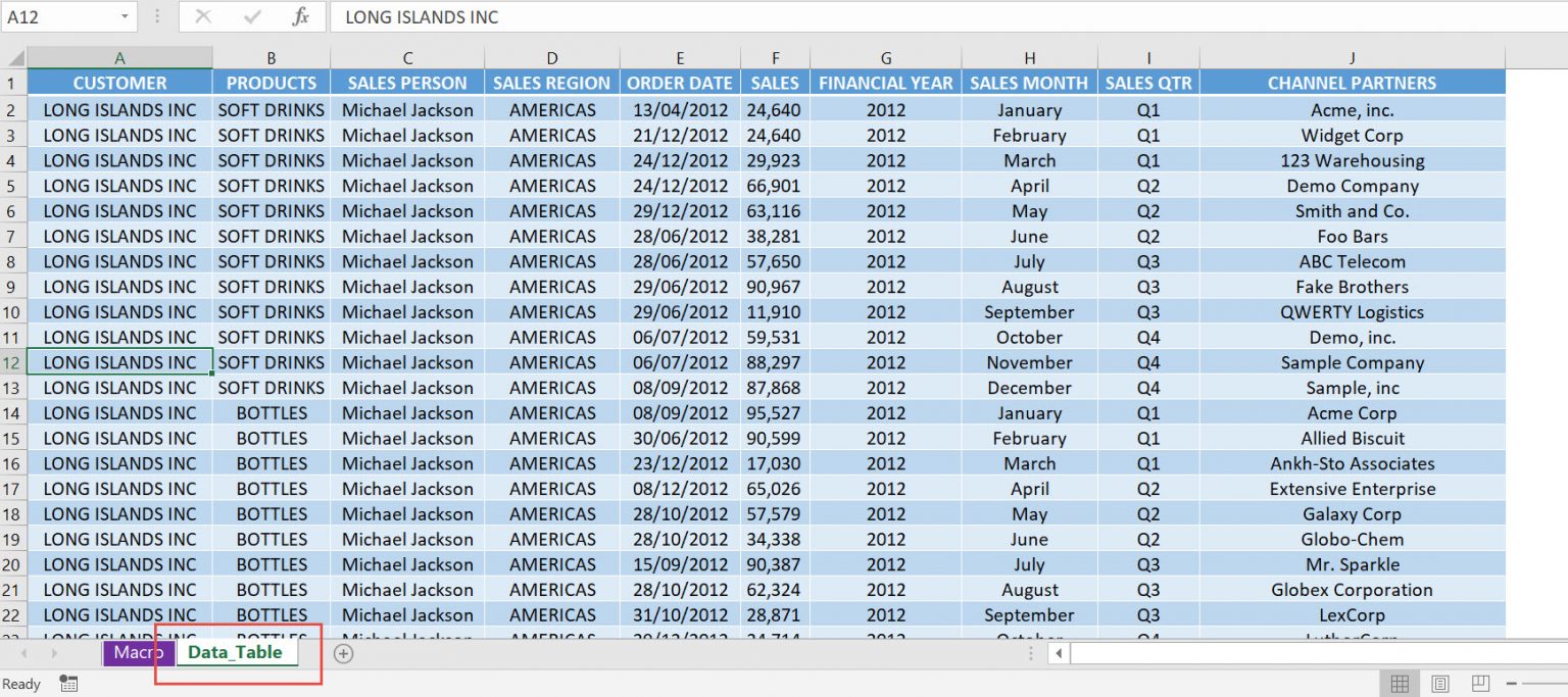 Copy A Worksheet Into New Workbook Using Macros Myexcelonline