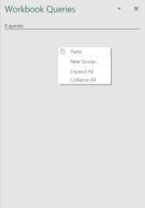 Copy and Paste Queries In Power Query | MyExcelOnline