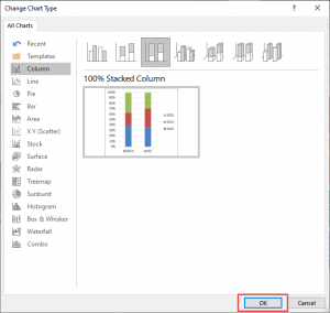 Copy a Pivot Chart | MyExcelOnline