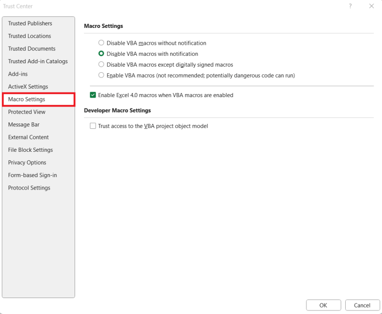 Highlight Alternate Rows in Selection | MyExcelOnline
