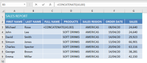 How to Merge Cells in Excel - Ultimate Guide
