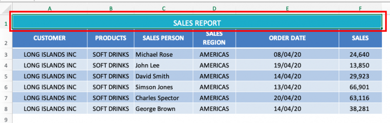 How to Merge Cells in Excel - Ultimate Guide