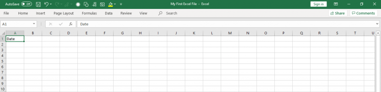 How to use Excel Spreadsheet – Ultimate Guide