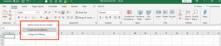 How to use Excel Spreadsheet – Ultimate Guide