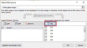 Create an Excel 2016 Histogram Chart | MyExcelOnline