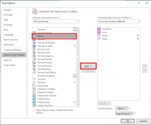 Create Form in Excel for Data Entry | MyExcelOnline