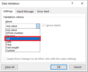 Create Form in Excel for Data Entry | MyExcelOnline