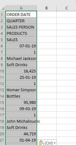 7 Quick Ways to Convert Excel to PDF & PDF to Excel | MyExcelOnline