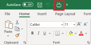 7 Quick Ways to Convert Excel to PDF & PDF to Excel | MyExcelOnline